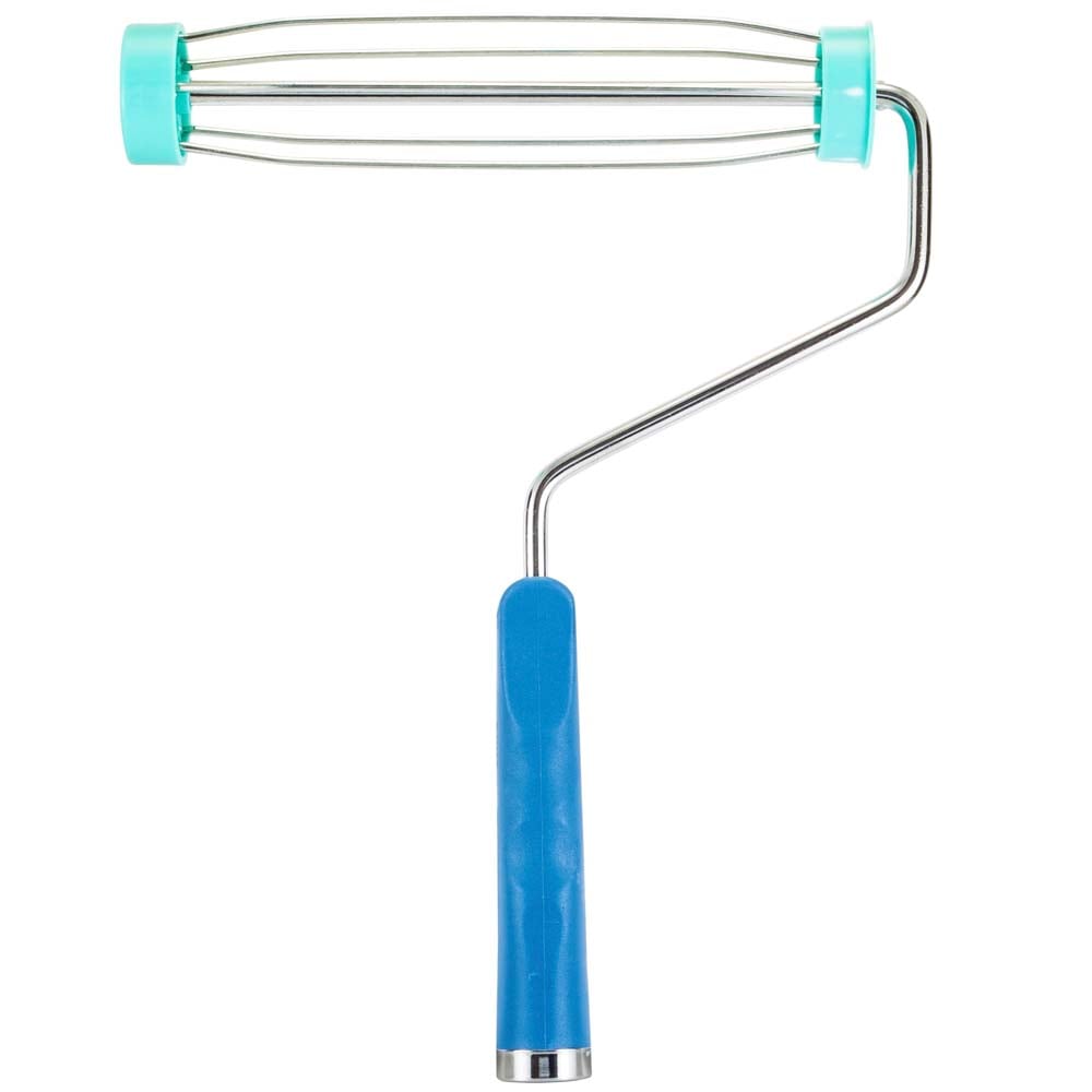 Axus Blue Pro Roller Frame 9 x 1.75 inch The Paint Shed